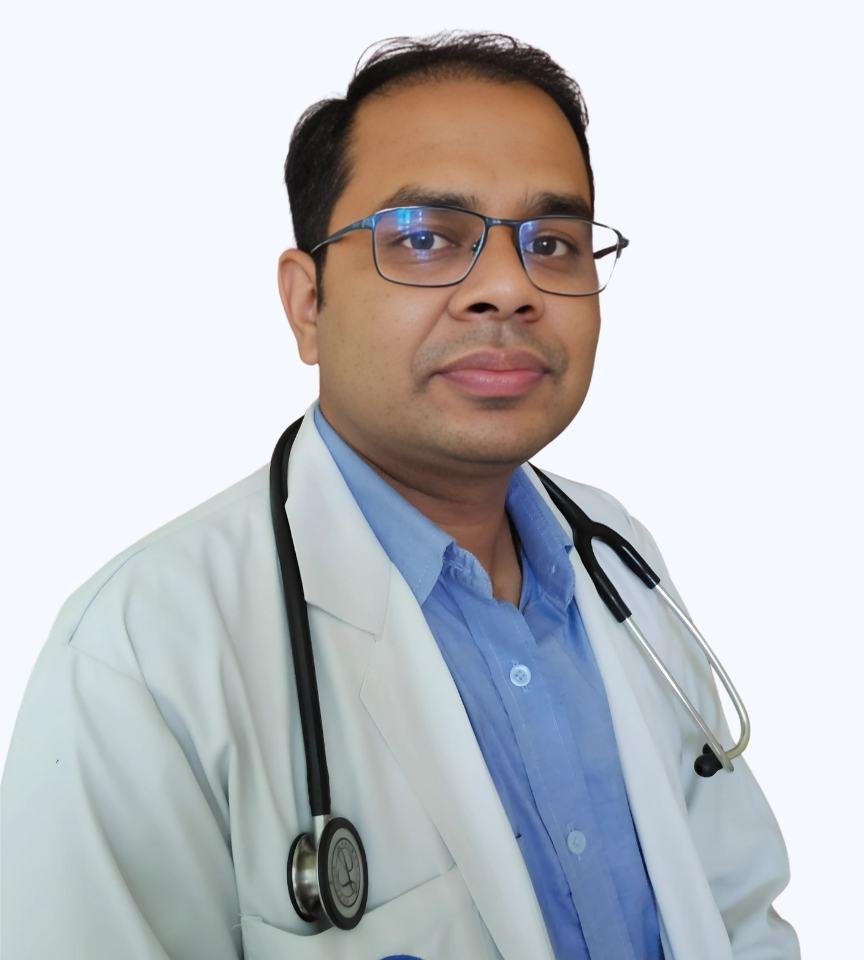 Dr Abhishek Gupta - Francistown Academic Hospital
