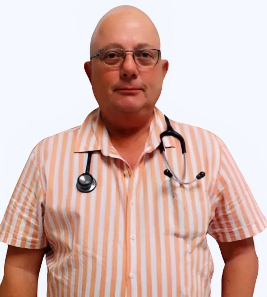 Dr Carlos Enrique Rosabal-Gonzalez - Francistown Academic Hospital